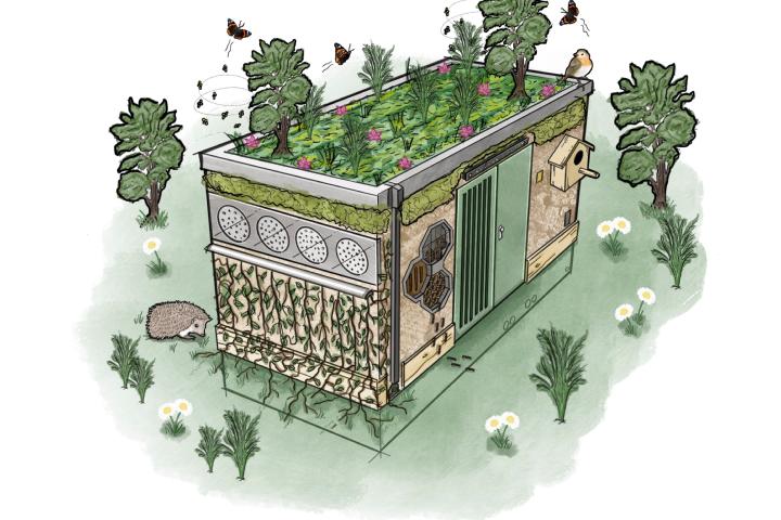 Knowledge Naturally! Green knowledge made useful | Naturalis