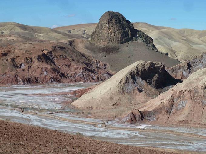 Deep and early earth | Naturalis